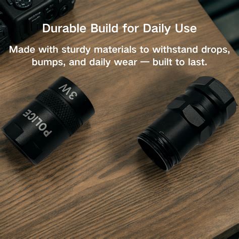 Shooters Gate Small Flashlight Shootersgate