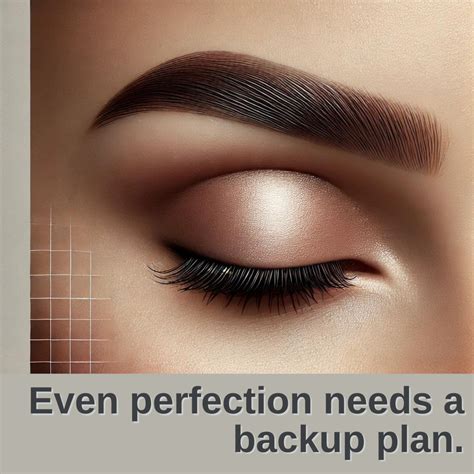 Microblading Insurance First Foundation