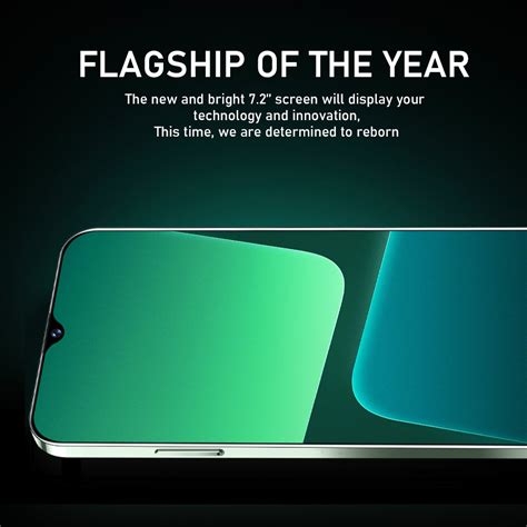 Original Brand New M13 Pro 5g Unlocked Cell Phone With 7 2inch Full Touch Screen Dual Sim Card