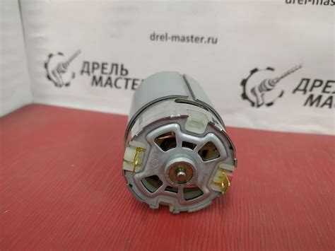 Двигатель для шуруповёрта Makita 6270D, 12В « Каталог Дрель-Мастер