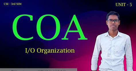 coa unit 5 [ notes pdf ] ~ download