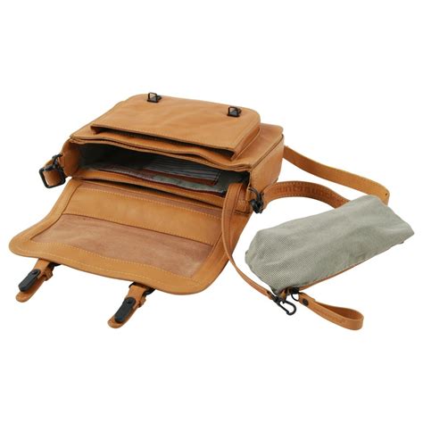 Aunts And Uncles Mrs Honey Cruller Satin Brass Online Bestellen Bei Alletaschen De