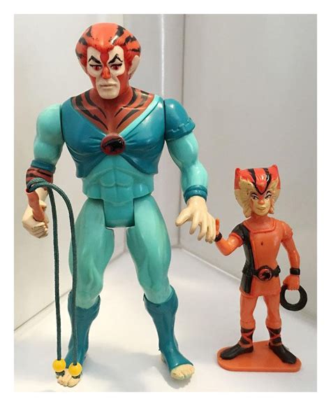 Thundercats Thundercats Tygra Old With Wilykat