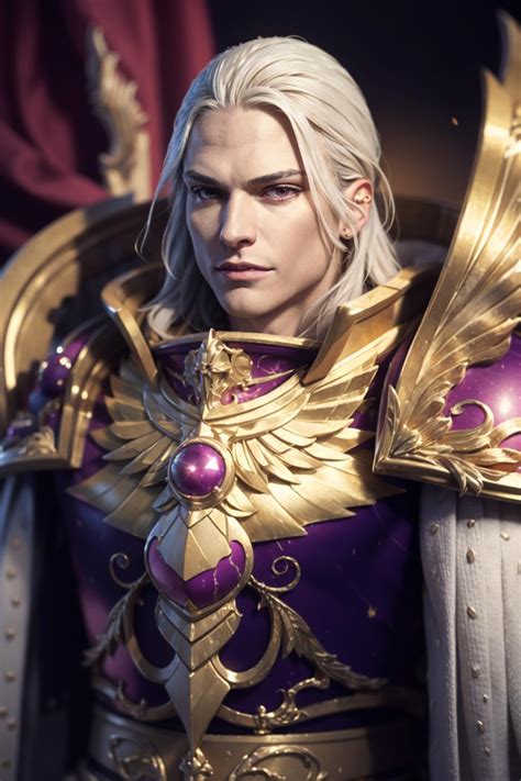 Fulgrim Primarchs Warhammer 40000 сообщество фанатов