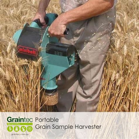 Graintec Scientific Sampling And Handling Tagged Sampling