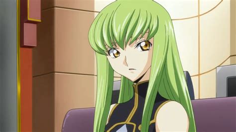 Code Geass Cc 1 By Thunder1928 On Deviantart