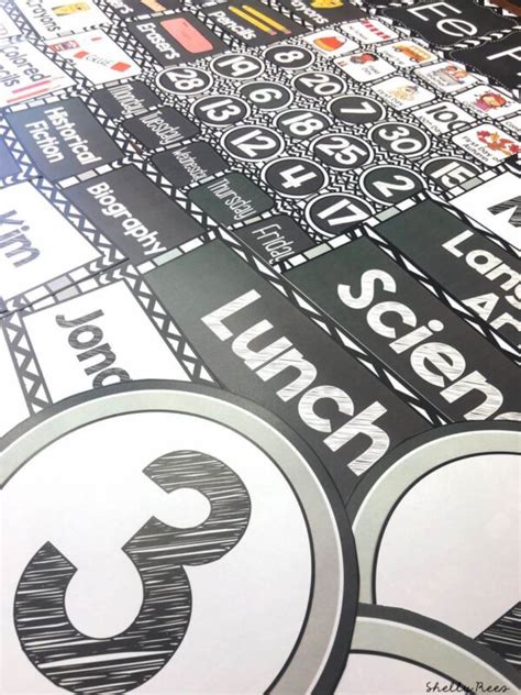 Chalkboard Classroom Theme Appletastic Learning