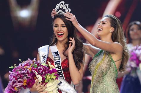 Catriona Gray Is Miss Universe 2018 ABS CBN News