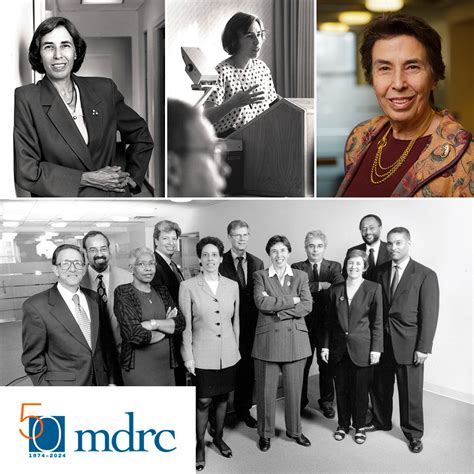 Celebrating 50 Years Of Mdrc Mdrc