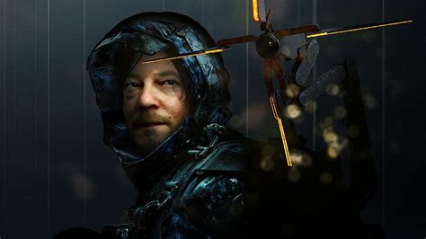 Death Stranding Porta La Classe Dei Fattorini In Paradiso Tgcom24