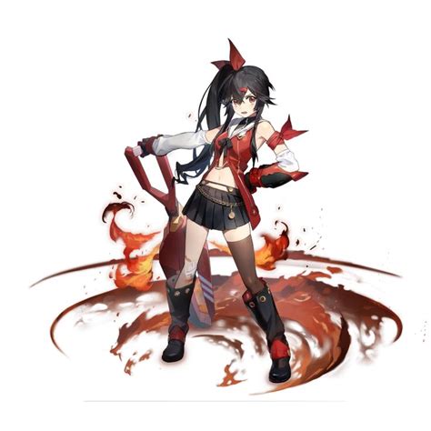 Rouges Gallery Alchemy Stars Wiki Fandom Character Art