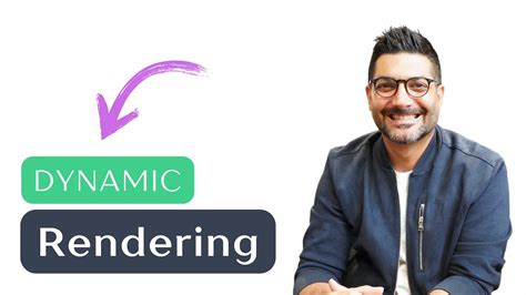 Ways To Opt Out Of Static Rendering In NextJs YouTube