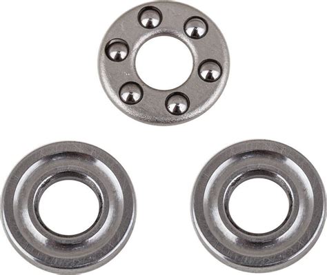 Team Associated Caged Thrust Bearing Set For Ball Differentials Ae 91990