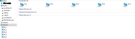 Network Computer Not Visible In Local Network Folder Windows 10 Forums
