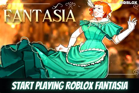 Roblox Fantasia How To Play Features And More