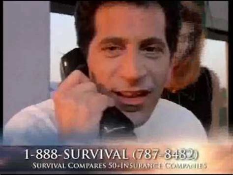 Banned Commercials Survival Car Insurance Young Drivers Youtube