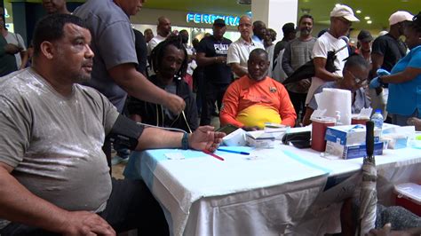 Moh Prostate Screening At Trincity Mall Ttt News