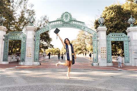 Uc Berkeley Graduation Photos R Berkeley