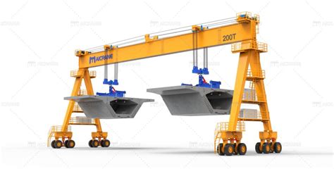 Control Systems And Operator Interfaces In Tyre Mounted Gantry Cranes