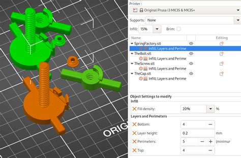 free 3d file spring factory parametric 🧑‍🏭・object to download and to