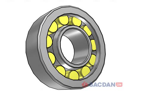 4000 Mã Bạc đạn đũa Bảng Tra Kích Thước Thông Số Bạc đạn đũa Trụ Skf