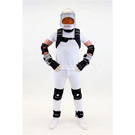 Ageman Ageing Simulator Agesuit
