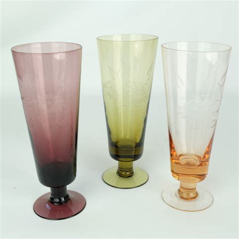Tall Drinking Glasses Function In Form