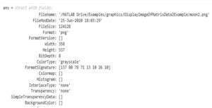 Matlab Images Functions For Processing Image In MATLAB
