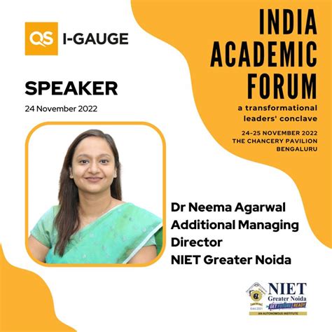 Noida Institute Of Engineering And Technology On Linkedin Qs Qsigauge Indiaacademicforum