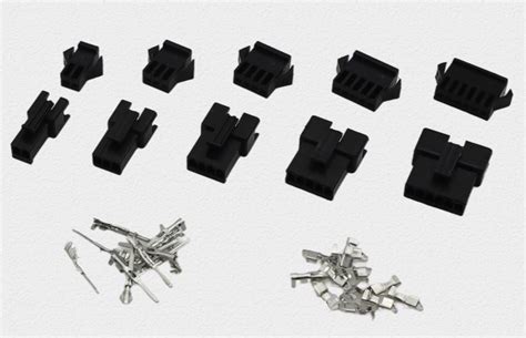 Jst Sm Connector Kits 5 Pin Lilys Printing