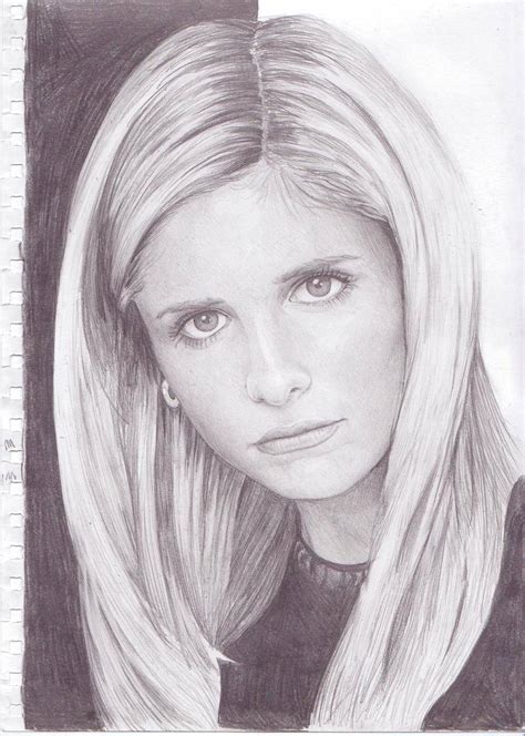 Buffy By Marco Ivancic Scrolller