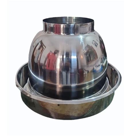 Ss Fumigation Machine Parts Capacity 20 L At ₹ 1400piece In Yamuna