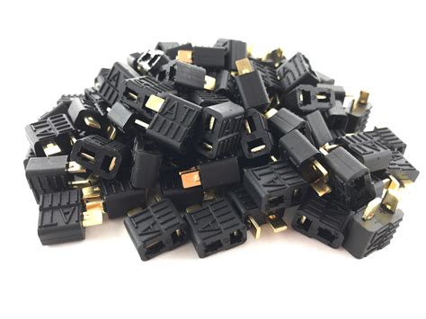 Airsoft T Plugs Female 100 Pieces The Perfect Power Solution From Titan Power Usa