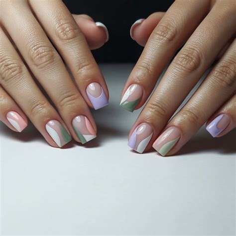 14 Timeless French Tip Nail Variations With A Modern Twist Threadcurve