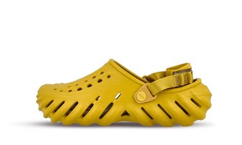 Crocs Echo Clog Desert Grass Woovin