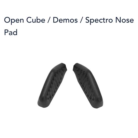 Koo Open Cube Demos Spectro Asia Nose Pad Shopee Malaysia