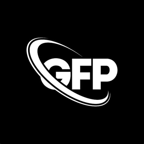 Premium Vector Gfp Logo Gfp Letter Gfp Letter Logo Design Initials
