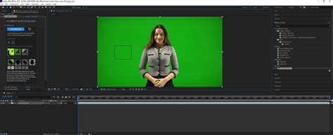 After Effects Green Screen Different Steps To After Effects Green Screen