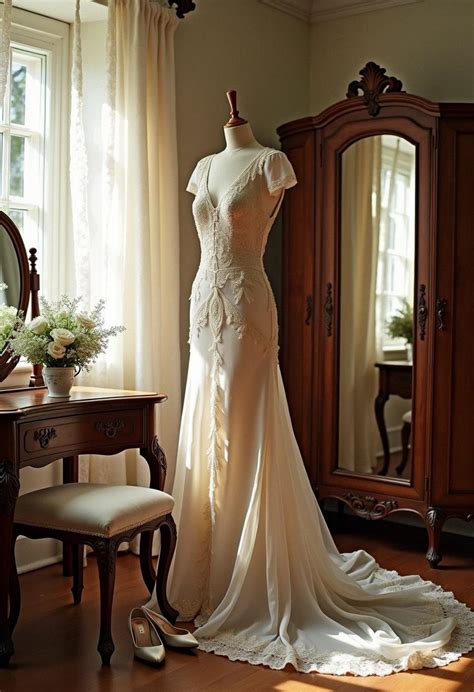 What Is A Vintage Wedding Dress Timeless Elegance Reimagined