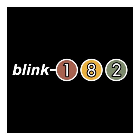 Blink 182 Logo Png Vector Svg Free Download