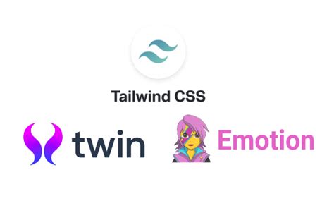 emotion tailwind css
