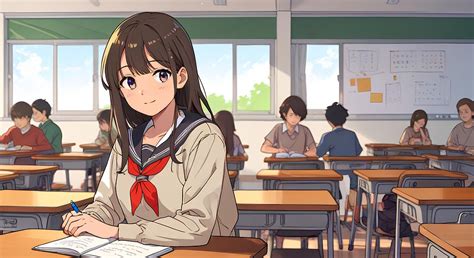 Download Ai Generated Girl Classroom Royalty Free Stock Illustration Image Pixabay Download Ai Generated Girl Classroom Royalty Free Stock Illustration Image Pixabay