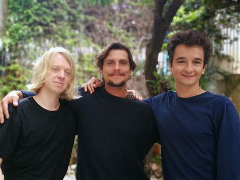 Gabriel Abrantes E Daniel Schmidt Desmontam “diamantino” Insider