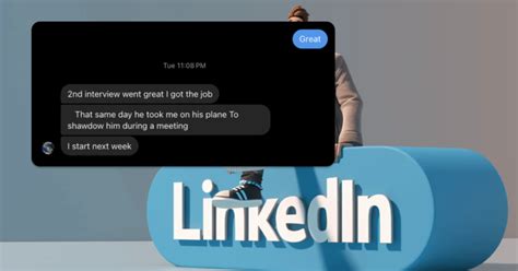 My Linkedin Hacks Got This Guy Hired Edward Sturm