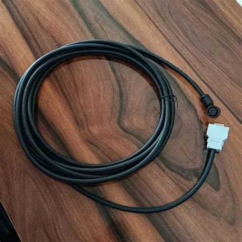 Servo Motor Feedback Cable Single Core Shielded At ₹ 2200 Piece In