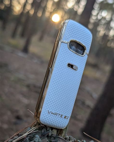 Voopoo Vmate E2 Review Style Meets Simplicity