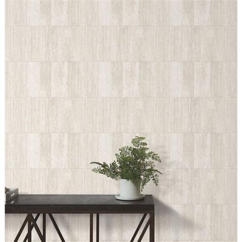 Seamless Limestone Tile Texture