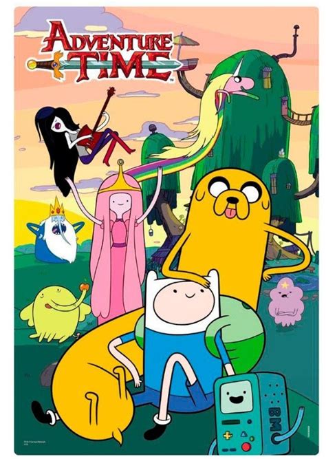 Adventure Time Voice Actors