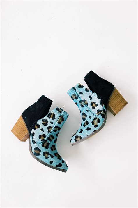 Booties An Unlikely Pear