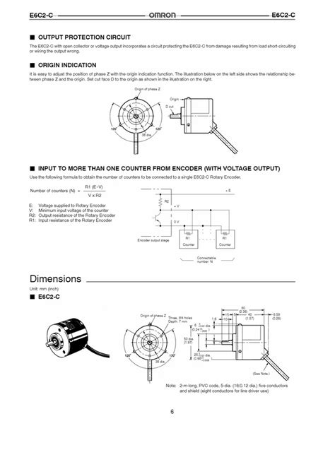 Omron Encoder E B CWZ X P R M OMRON E B SERIES ENCODER Distributor Channel Partner